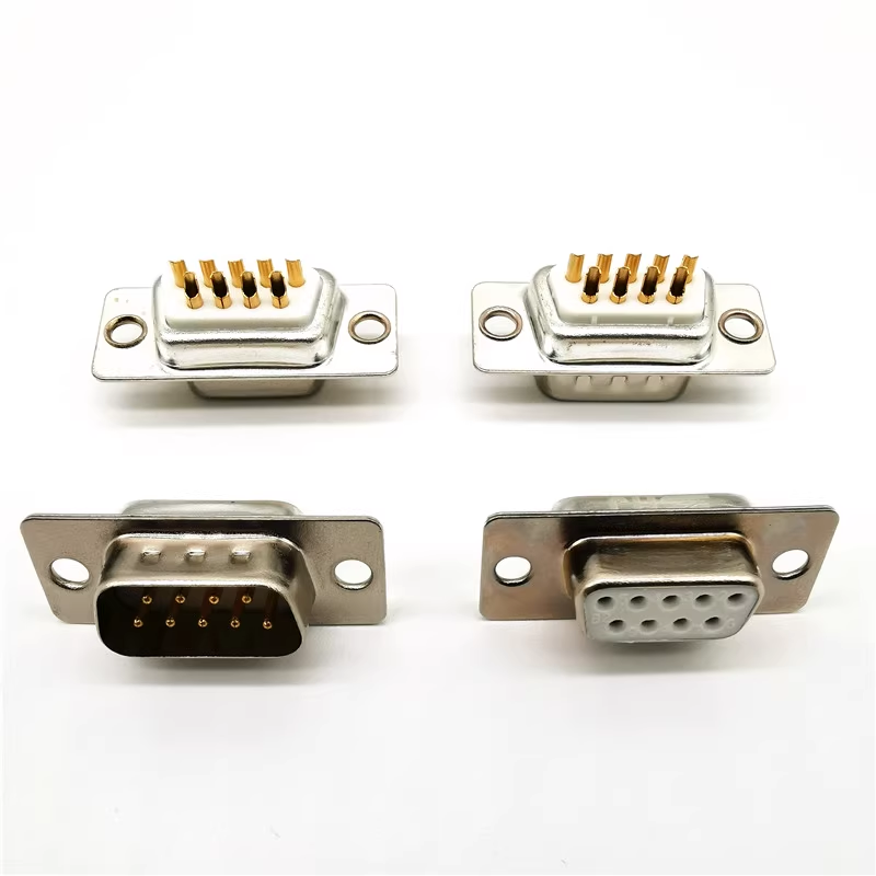 【硬件】串口RS232、RS422、RS485的DB9接法_422 db9-CSDN博客