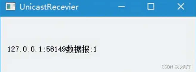 【Qt 学习之路】QUdpSocket发送与接收消息-CSDN博客
