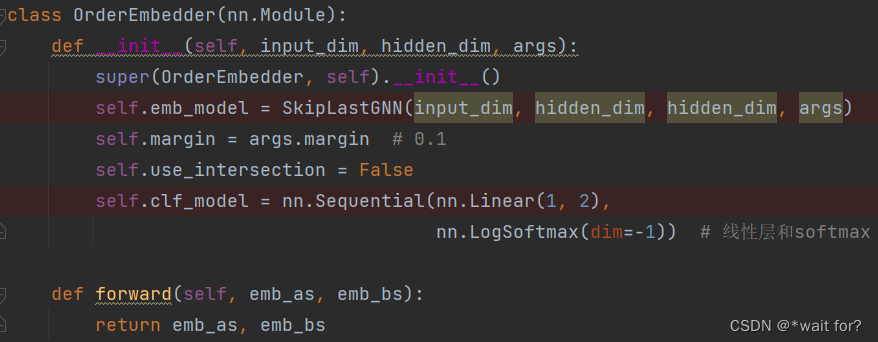 ProvG代码复现重构（二）模型构建_provg-searcher: a graph representation learning ap-CSDN博客