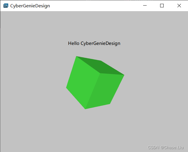 【QtQuick3D学习】初探数字人，使用Qt Design Studio导入Blender模型，并驱动形态键Shape Key——基于C++和Cmake_文字驱动形态键-CSDN博客