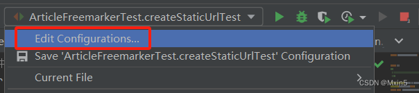 【Error】Error running Application. Command line is too long.Shorten the command line via JAR ...