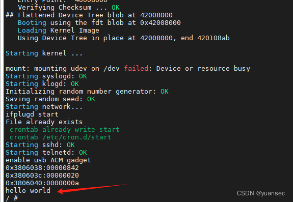 linux下arm环境启动脚本/etc/init.d/rcS执行命令失败，踩坑记录_arm linux 启动脚本-CSDN博客