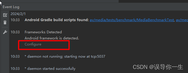 Android Studio调试Framework源码/显示不出进程列表_aosp 调试不显示进程-CSDN博客