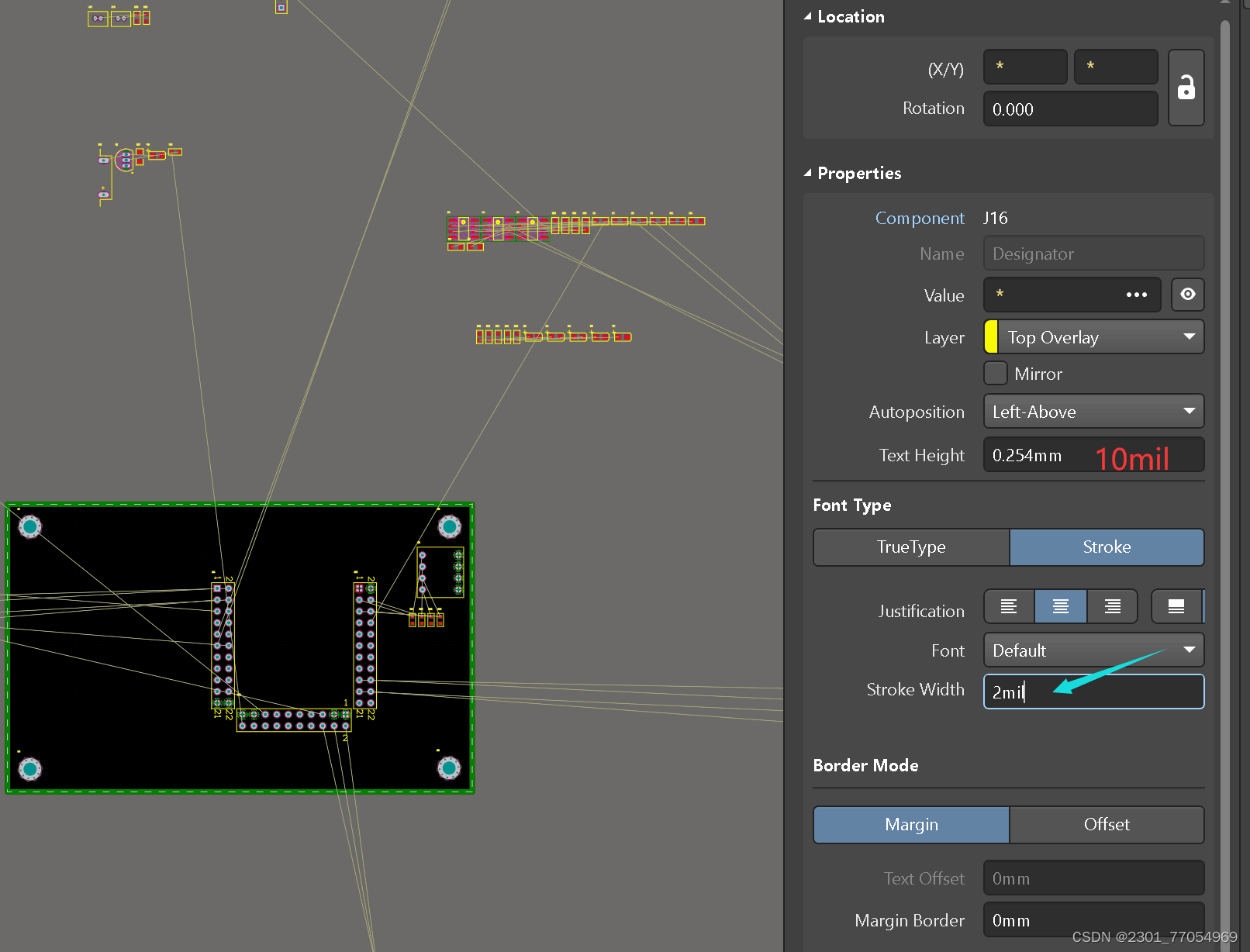AD24学习笔记+wqq_altium designer24-CSDN博客