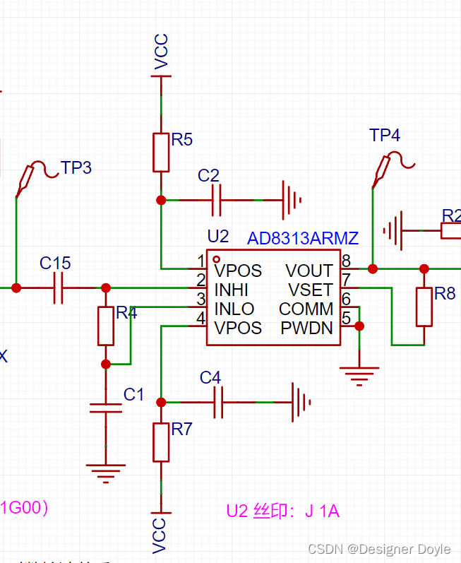 对数检波器AD8313前后波形变化分析_ad8313对数检波器-CSDN博客