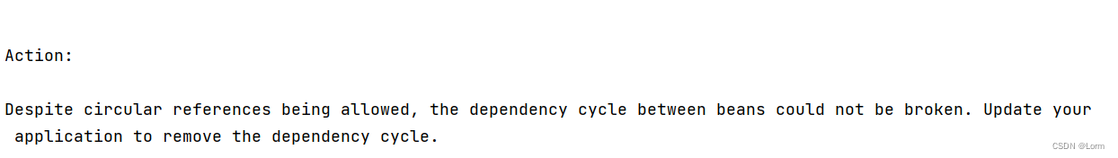 lombok @RequiredArgsConstructor引发的问题_@requiredargsconstructor不生效-CSDN博客