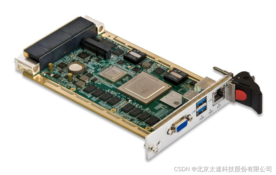 太速科技-基于3U VPX的图像数据AI计算平台_vpx cameralink-CSDN博客