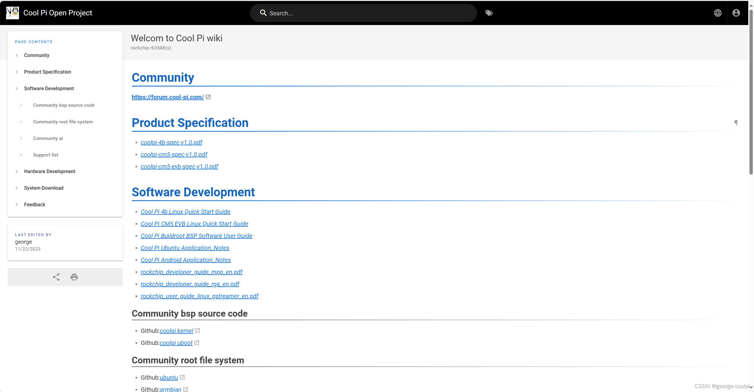 COOLPI 4B：开启开源创新之旅，让您的创意变为现实！_cool pi4b-CSDN博客