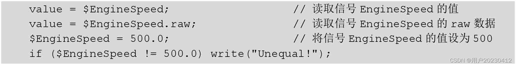 CANoe开发入门到精通读书笔记(2)——CAPL编程_capl on message-CSDN博客