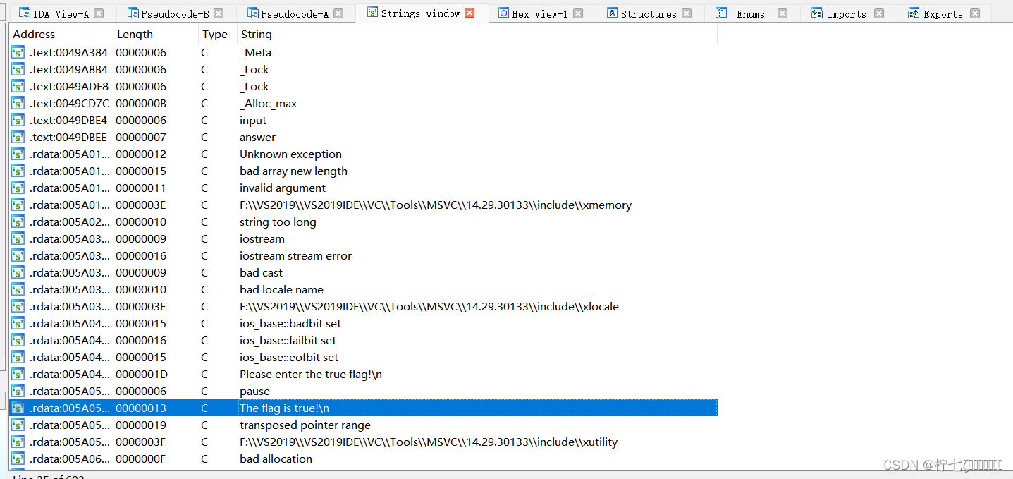 ISCC常态化训练-JustDoIt-CTF Reverse_ctf just do it-CSDN博客