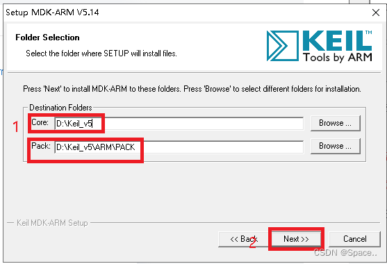 MDK5安装教程-附下载链接_mdk5安装包下载-CSDN博客
