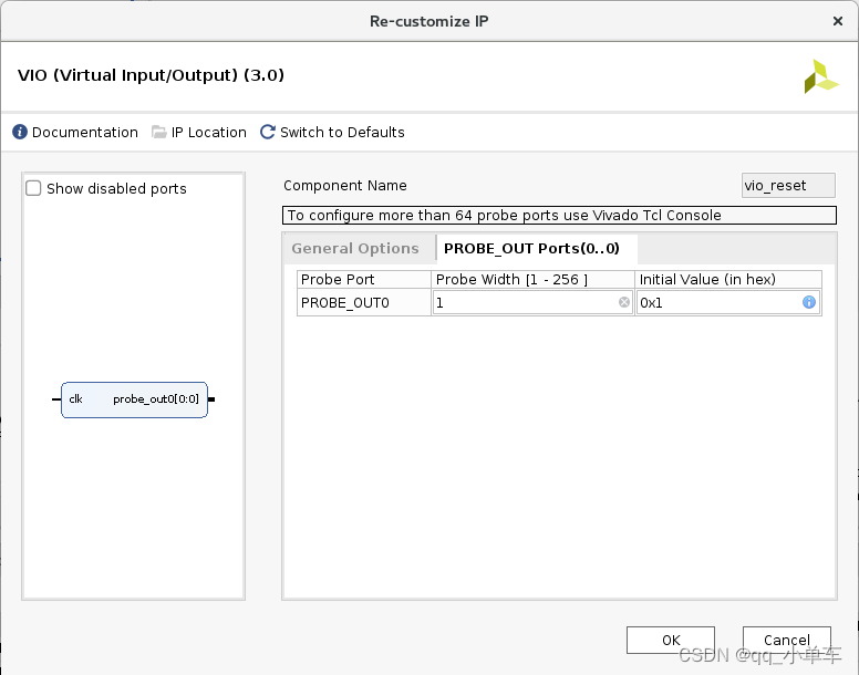 XILINX—vio_xilinx vio-CSDN博客