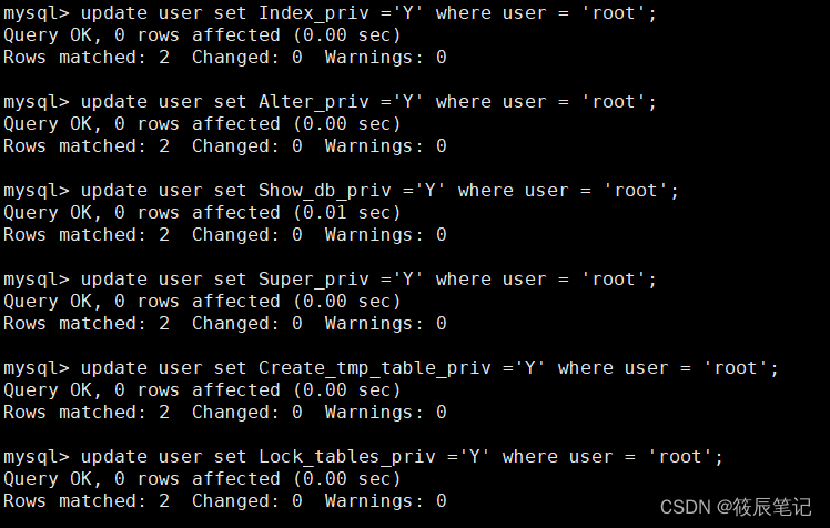 Linux搭建mysql高可用之双主复制（宝塔界面）mysql双主双从搭建工具 Csdn博客 
