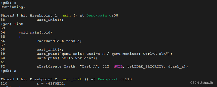 Freertos环境搭建及运行_freertos开发环境-CSDN博客