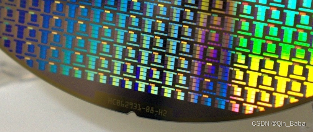 半导体测试（一）_wafer晶向与notch方向-CSDN博客