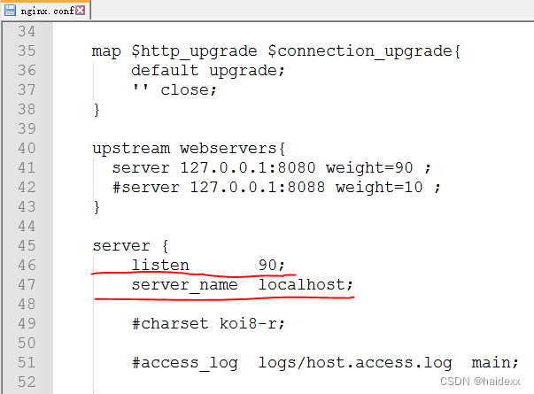 运行java程序时,tomcat服务器,nginx端口号已经被占用怎么办?nginx监听java服务提示端口已占用 Csdn博客