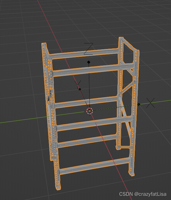 如何使用blender将stl转为obj_stl转obj-CSDN博客