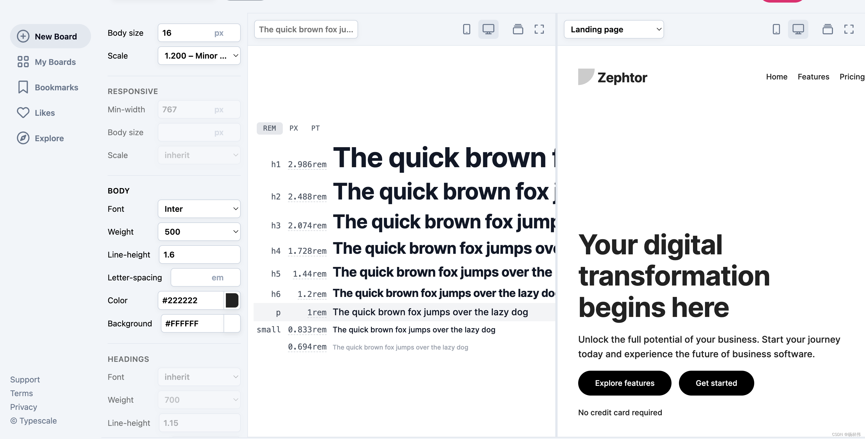 探索创意之源：GitHub上的顶级网站设计资源汇总（awesome-web-design）_github awesome-CSDN博客