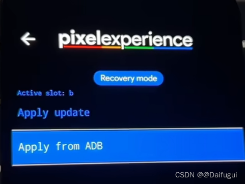 红米Note 9 Pro刷Google原生系统_红米note9pro刷入recovery-CSDN博客