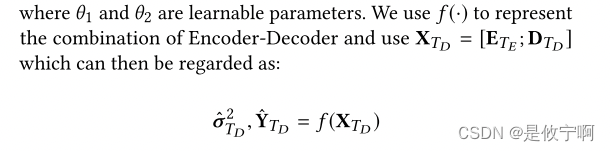 传统时间预测：Deep Uncertainty Quantification: A Machine Learning Approachfor Weather Forecasting ...