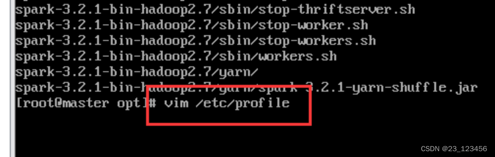 Spark和Scala安装_scala2.12.15下载-CSDN博客