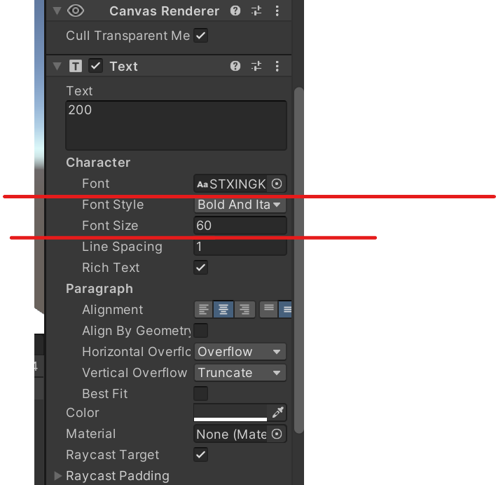 unity--添加可以计分的ui系统_unity计分系统-CSDN博客