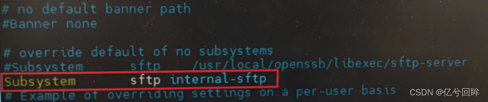 sftp error #103:connection closed by lower level protocol-CSDN博客