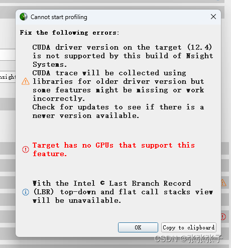 nvidia nsight systems使用中遇到的问题_nvidia nsight systems 2024.2.1.106-242134037904v0 -CSDN博客