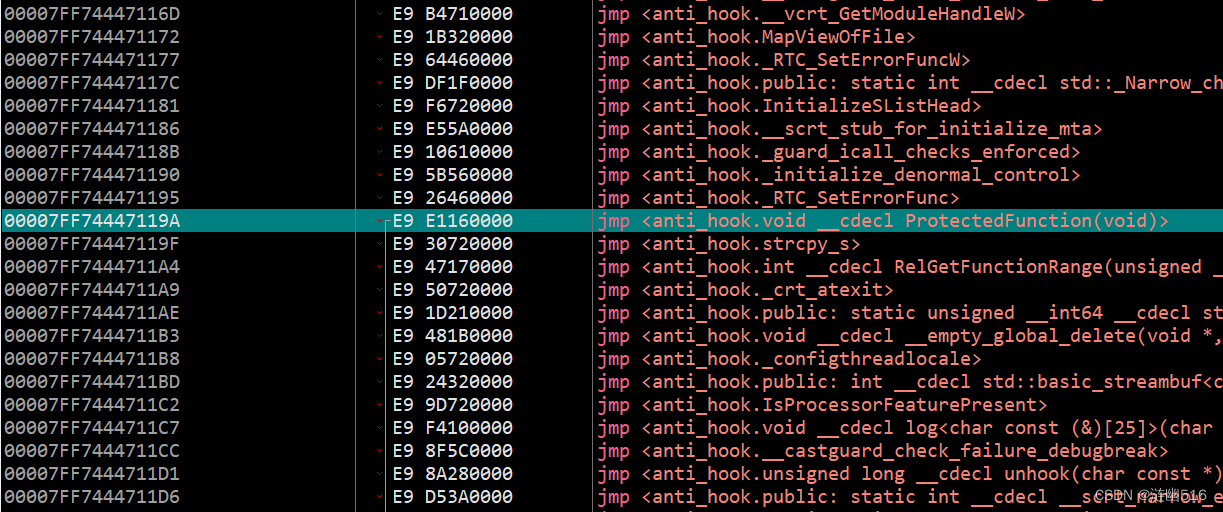 【反调试】Windows 利用动态 AES 加密程序内存_windows aes加密工具-CSDN博客