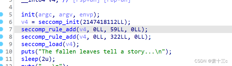 沙盒绕过：orw的两种利用方式_openat绕过沙河-CSDN博客