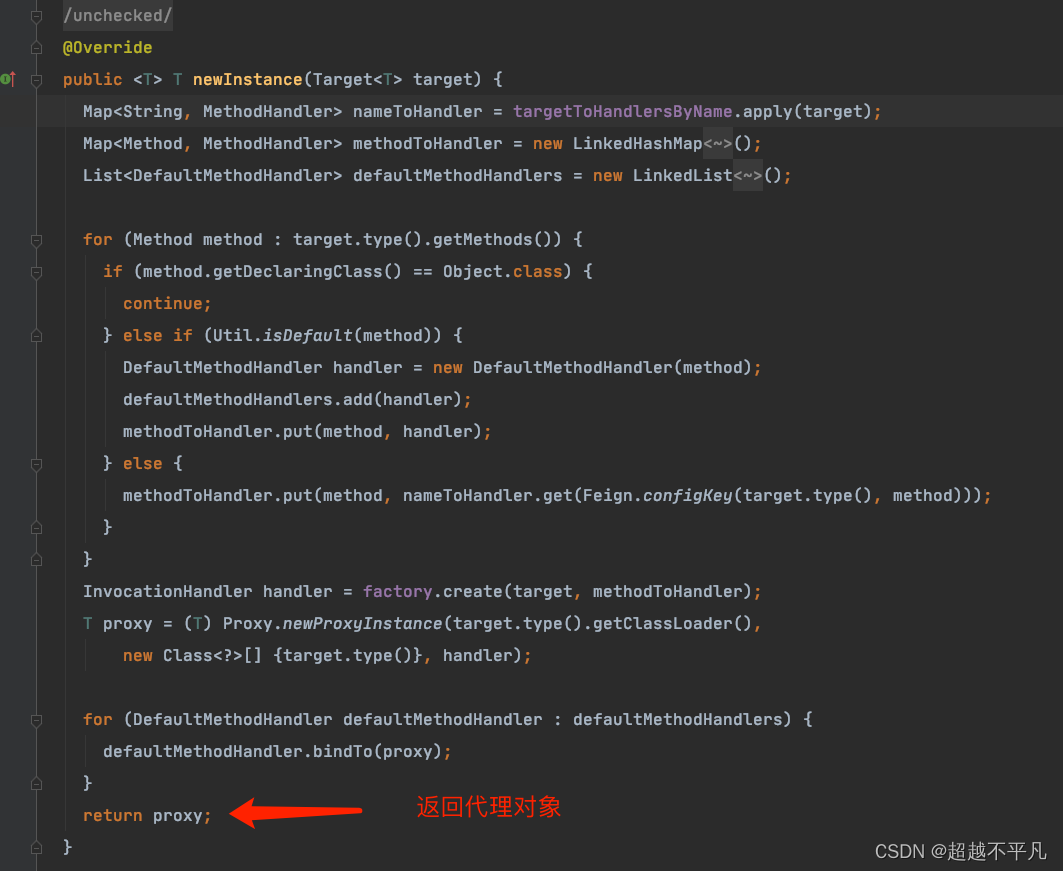决胜微服务架构：OpenFeign轻量级REST客户端的魅力解析_openfeign原理-CSDN博客