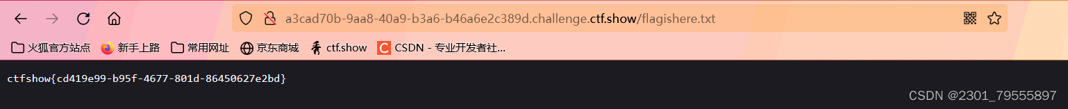ctfshow vip 限免_ctfshow账号免费-CSDN博客