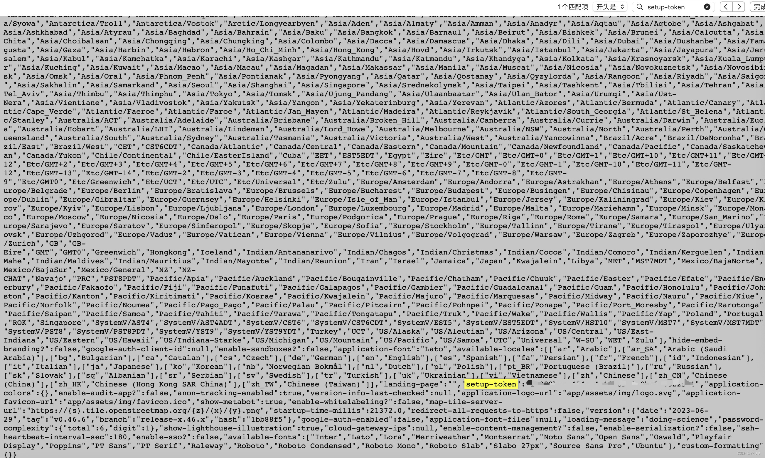 复现vulhub中Metabase未授权JDBC远程代码执行漏洞（CVE-2023-38646）_cve-2023-38646复现-CSDN博客