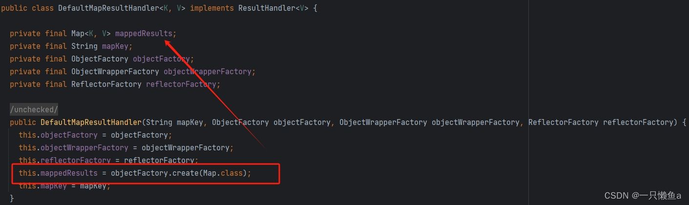 Mybatis之@MapKey_mybatis mapkey-CSDN博客