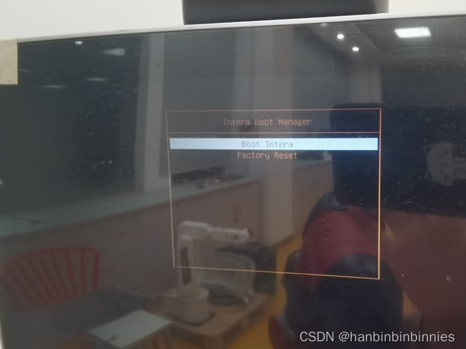 Sawyer机器人实际操作流程_sawyer机器人进入pc-CSDN博客