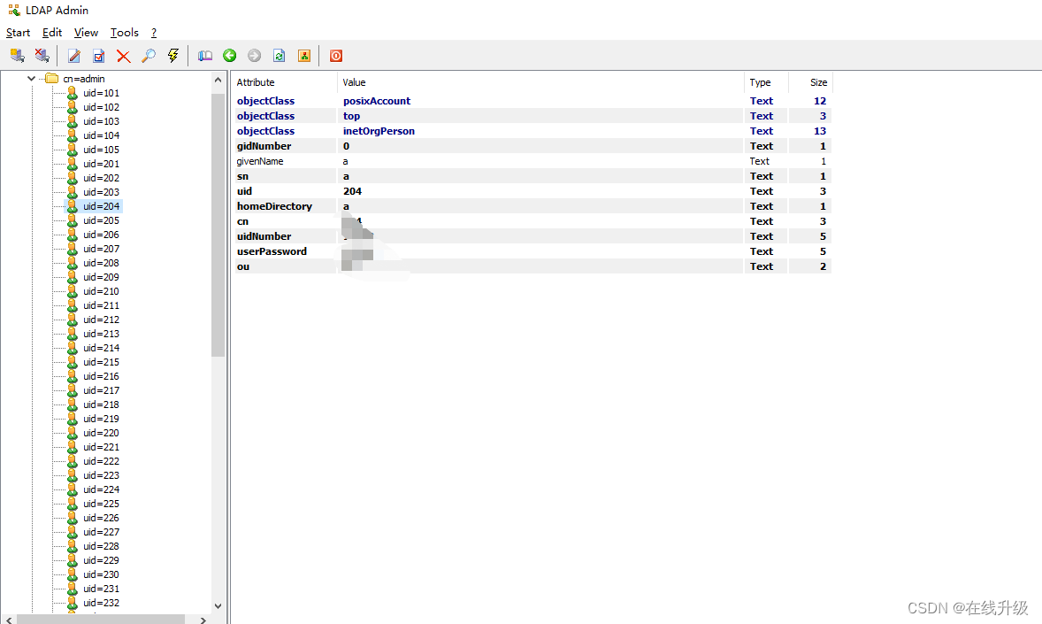 如何在openldap中导入crl文件_ldap添加crl-CSDN博客