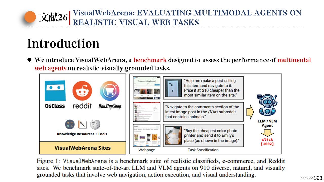 [阅读笔记26][VisualWebArena]EVALUATING MULTIMODAL AGENTS ON REALISTIC VISUAL WEB TASKS-CSDN博客