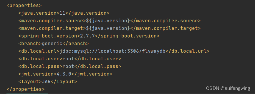 FlywayDB实现数据库迁移-CSDN博客