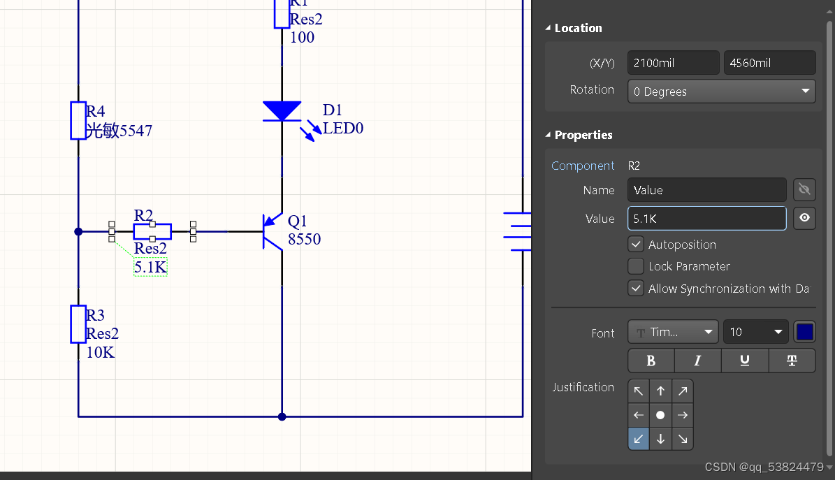 PCB 设计学习（1）_光敏电阻pcb-CSDN博客