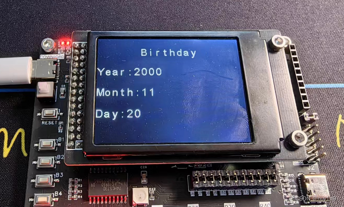 CubeMX使用教程（7）——UART串口通信_cubemx usart-CSDN博客
