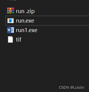 [CTF-Misc攻防世界] running_攻防世界running-CSDN博客