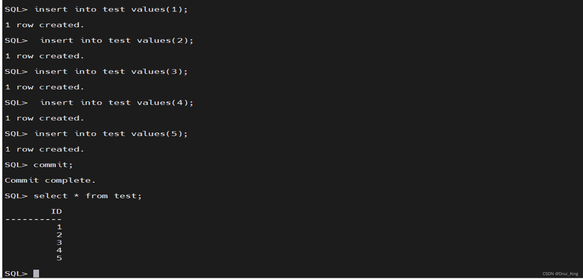 oracle RMAN备份恢复实操_oracle rman恢复-CSDN博客