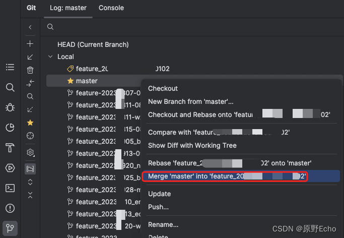【IDEA checkout分支冲突，点rollback后，之前add但未commit的代码找回】_idea check out 怎么恢复-CSDN博客