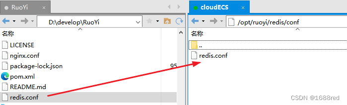 基于openEuler22.03 LTS环境的容器项目实训——前后端分离项目部署_openeuler22.03安装docker-CSDN博客