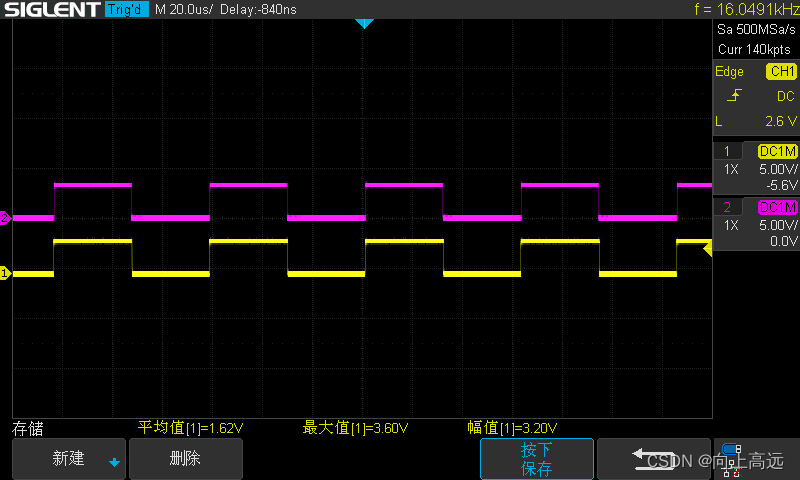 电机foc控制(二)stm32 Cubemx 配置三相pwm互补输出stm32 伺服电机foc控制 Diy Csdn博客