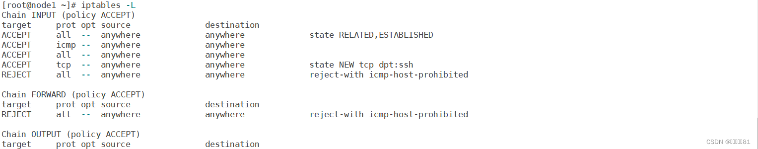 iptables_清空forward规则-CSDN博客