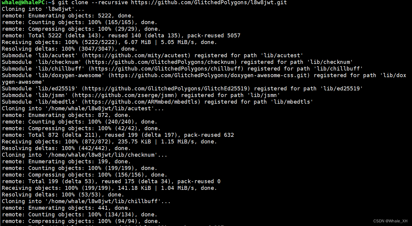 l8w8jwt---Linux下GCC/G++使用JWT的库文件环境配置_linux安装jwt-cpp-CSDN博客