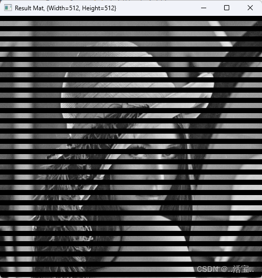 【Emgu CV教程】2.8、基本方法之访问和修改Mat像素值_opencv 修改mat数据-CSDN博客